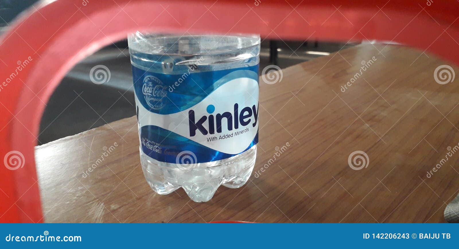 Kinley water for drinking editorial stock photo. Image of kinky - 142206243