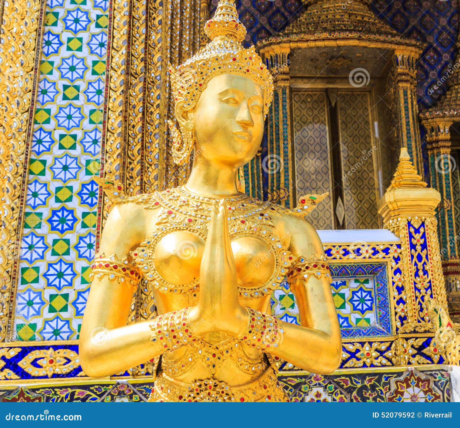 Kinnara statue stock photo. Image of exotic, atlantes - 52079592 Kinnara statue stock photo. Image of exotic, atlantes - 52079592