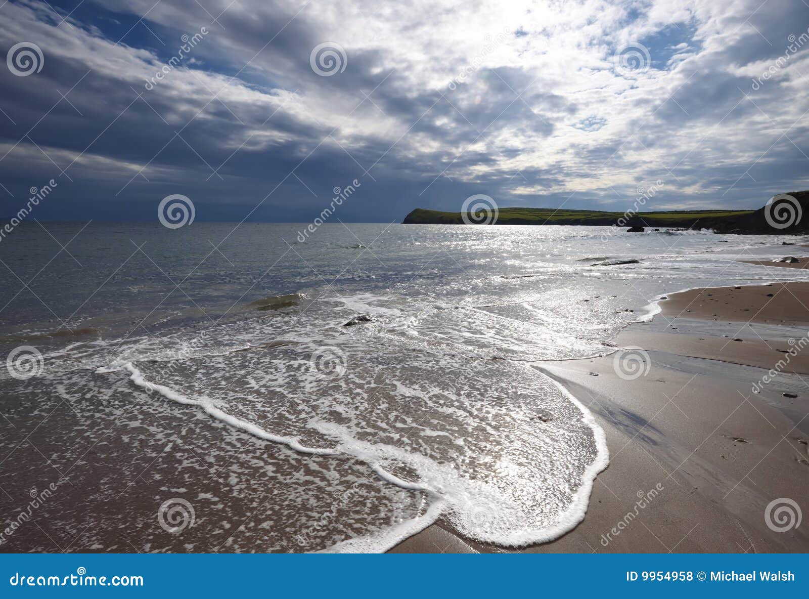 Kinnard Beach stock photo. Image of beauty, beach, nature - 9954958