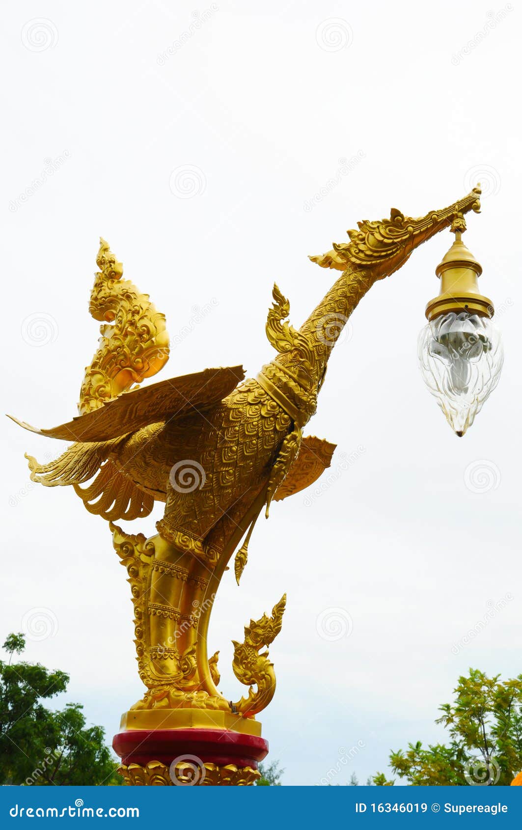 Kinnaree stock image. Image of pray, human, literature - 16346019