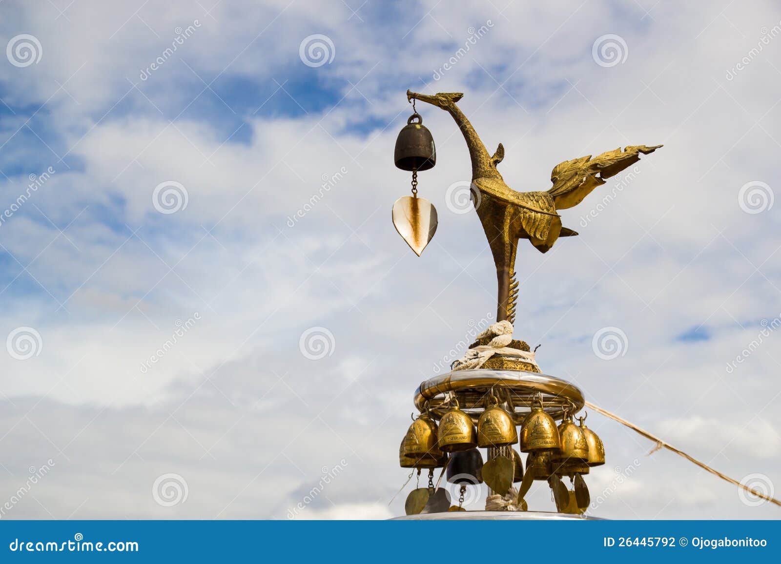 Kinnaree : The Mythical Half Bird Half Woman Stock Photography ...