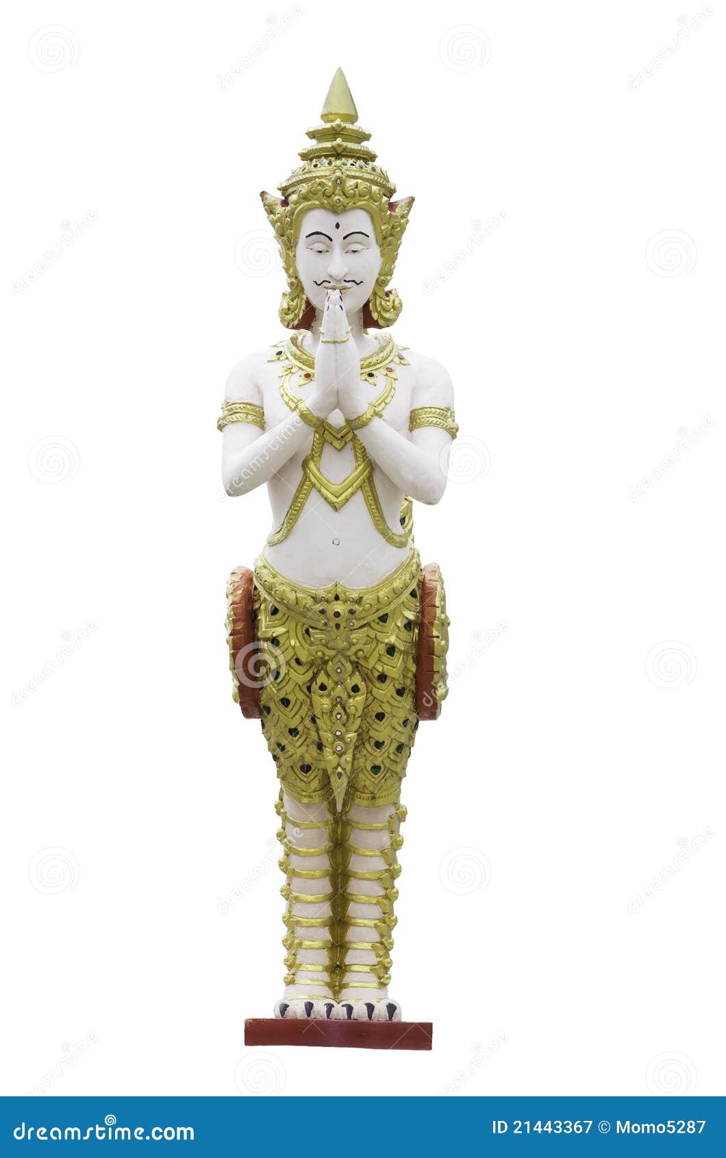 Kinnon imagen de archivo. Imagen de tailandia, aislante - 21443367