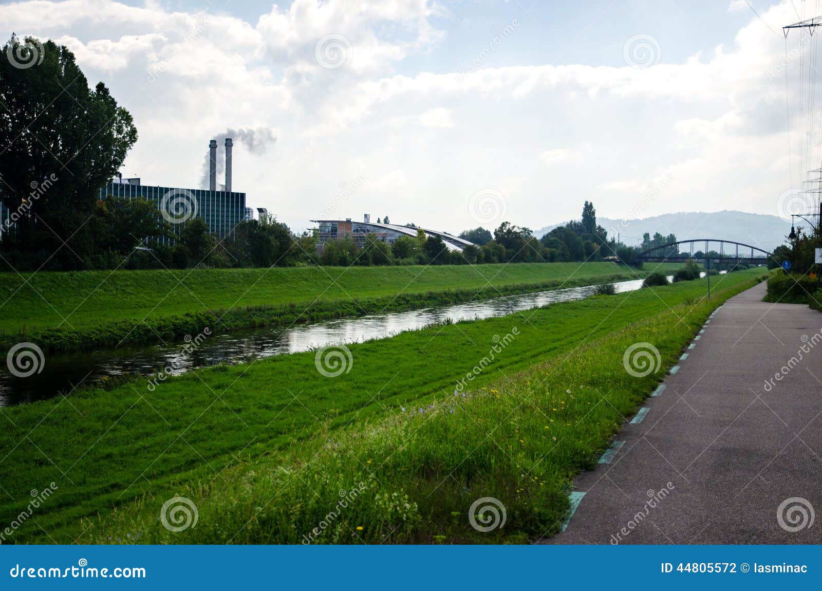 Kinzig river stock photo. Image of park, power, culture - 44805572