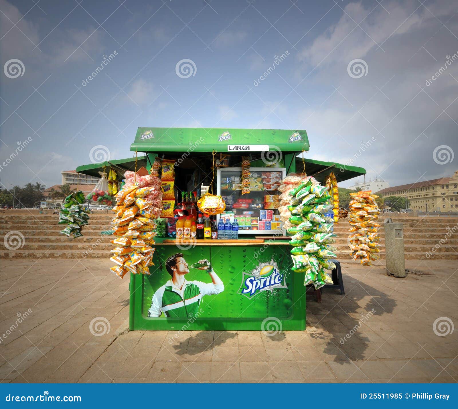 Kiosk Stock Photo | CartoonDealer.com #39055356