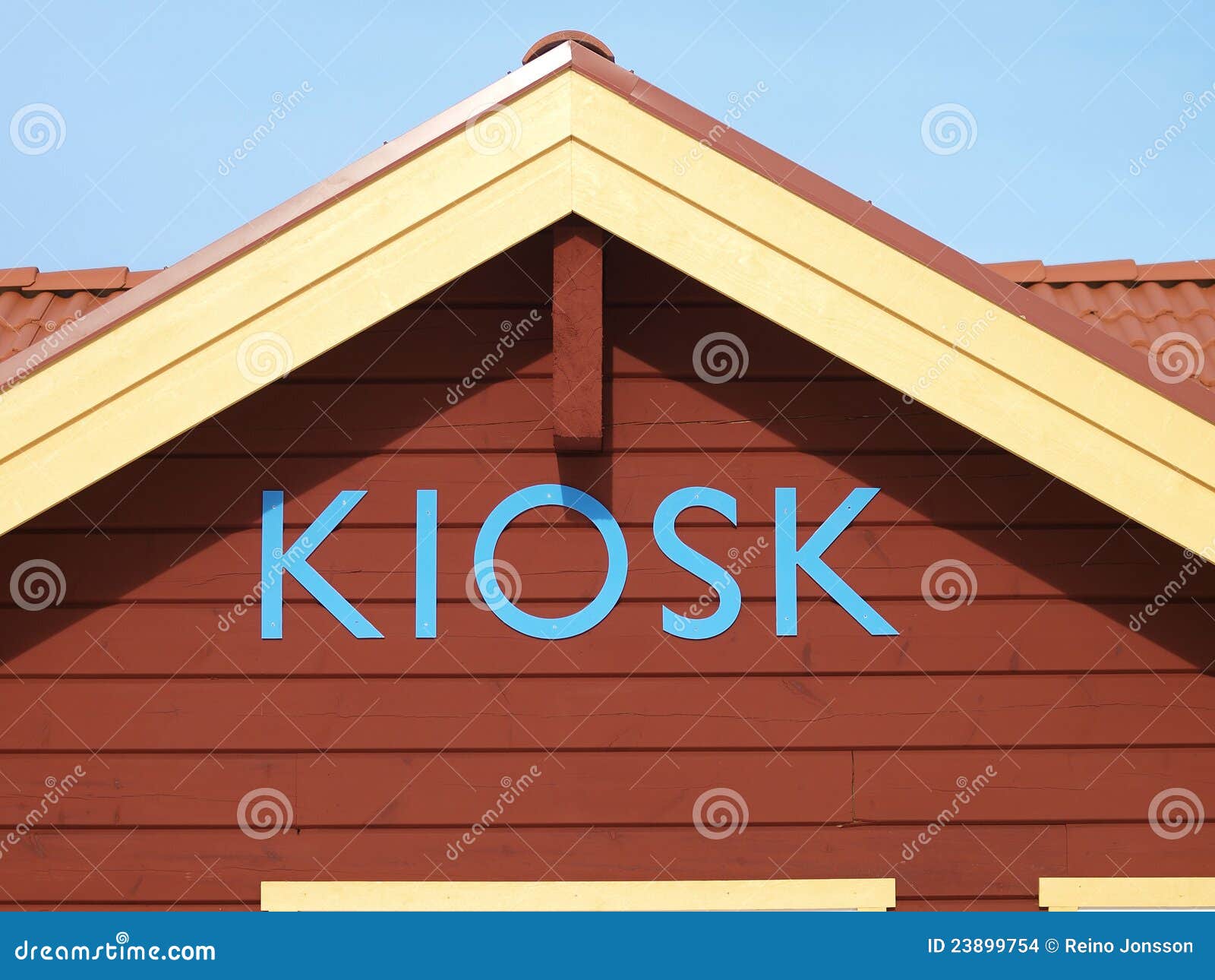 Kiosk sign stock photo. Image of newspaper, dirty, film - 23899754