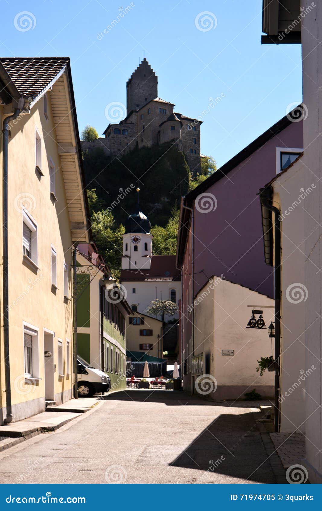 Kipfenberg in the Altmuehltal Editorial Image - Image of historical ...