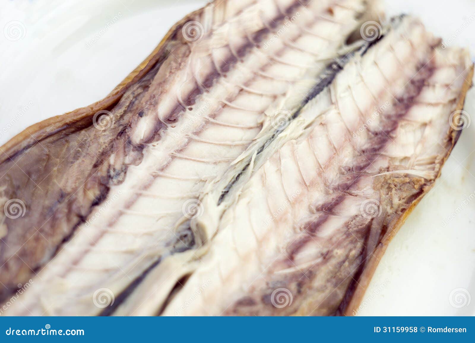 Kipper stock photo. Image of smoked, white, food, dish - 31159958