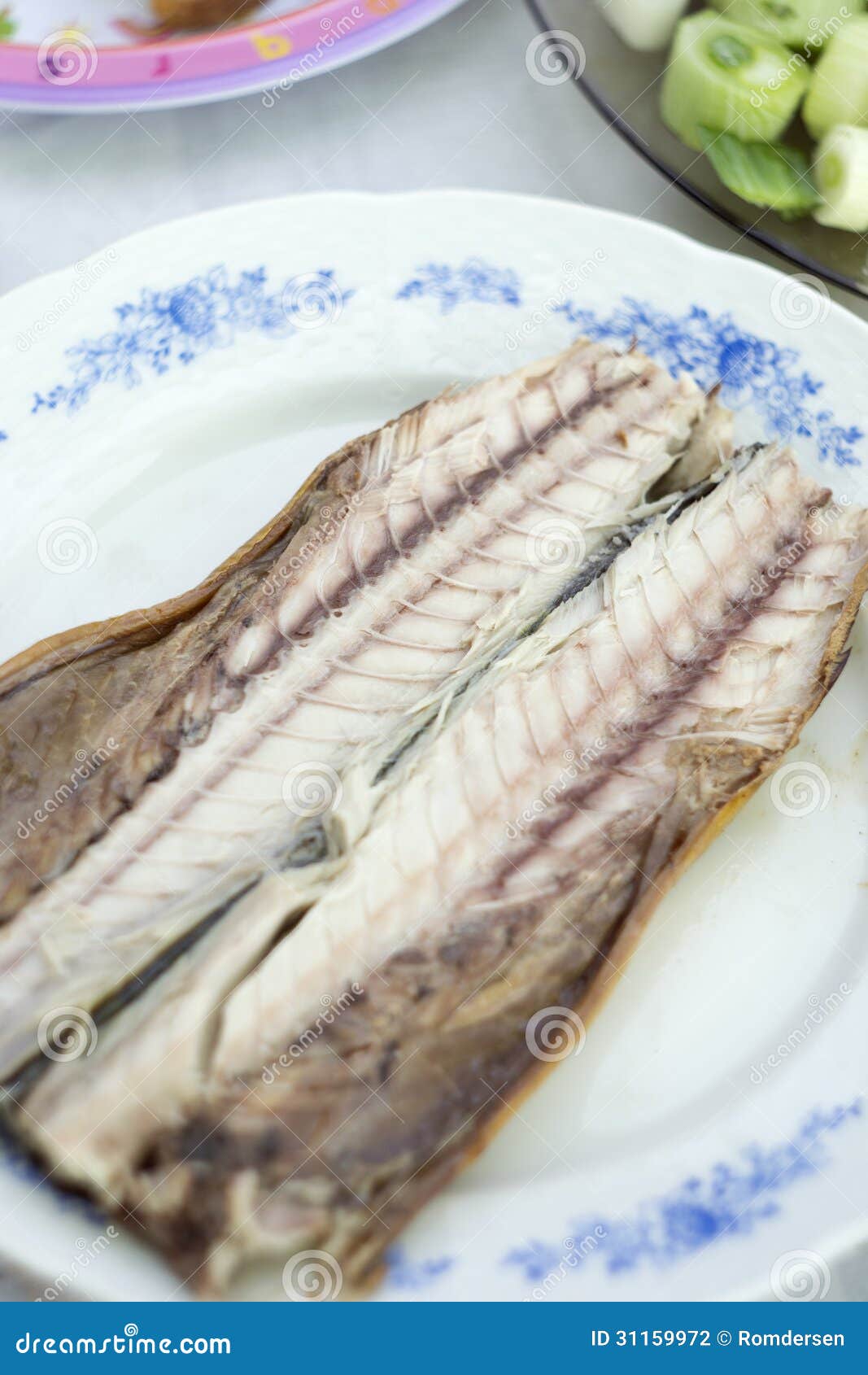 Kipper stock photo. Image of fillet, smoked, mackerel - 31159972
