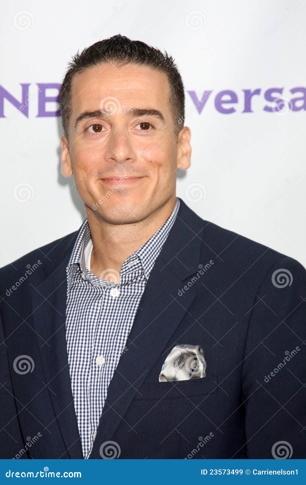 Kirk Acevedo editorial stock image. Image of star, hotel - 23573499