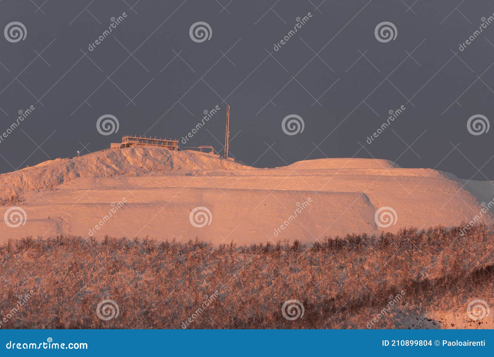 Kiruna Mine is the Largest and Most Modern Underground Iron Ore Mine ...