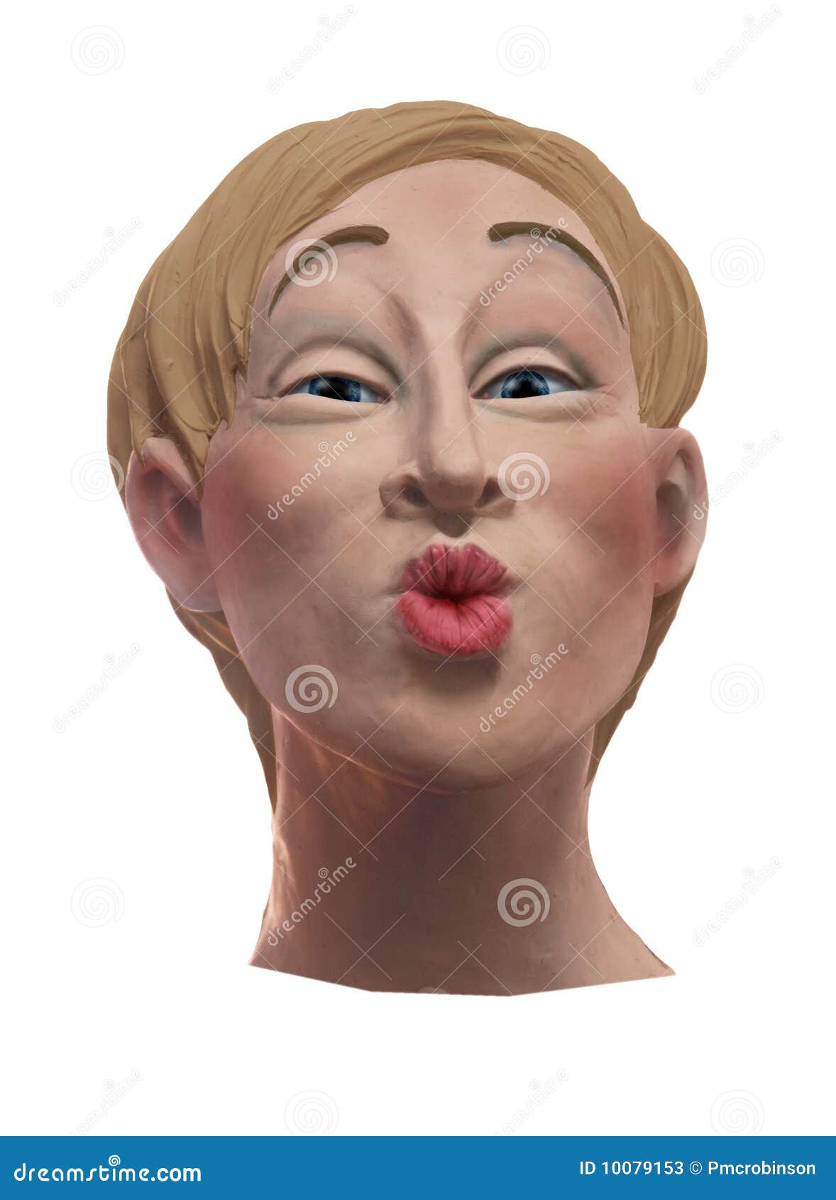 Pucker Cartoon Stock Photos - Free & Royalty-Free Stock Photos from ...