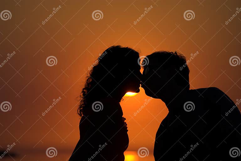 Kiss stock photo. Image of embracing, activity, kissing - 2960094