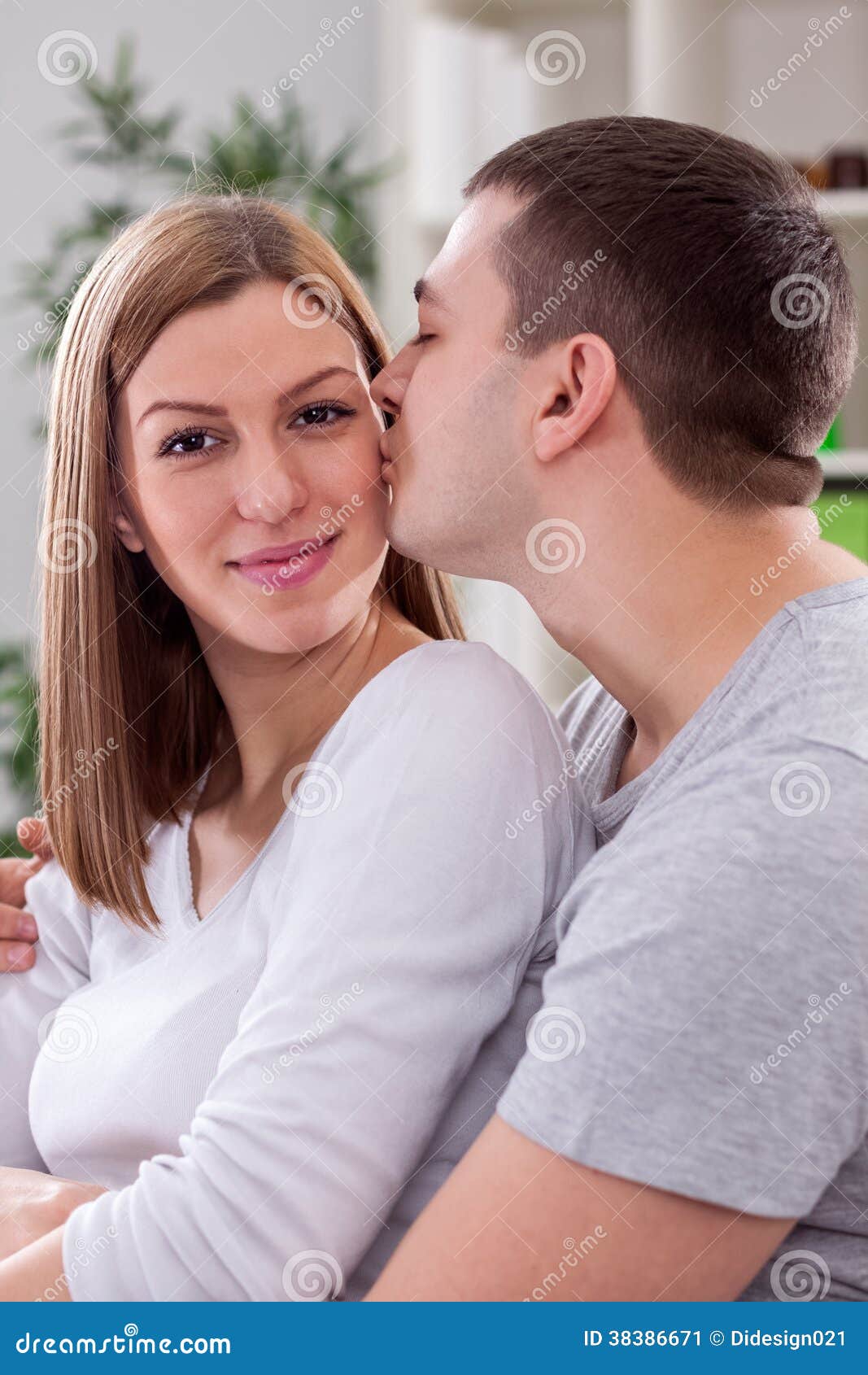 Kiss stock image. Image of lifestyle, people, life, adult - 38386671
