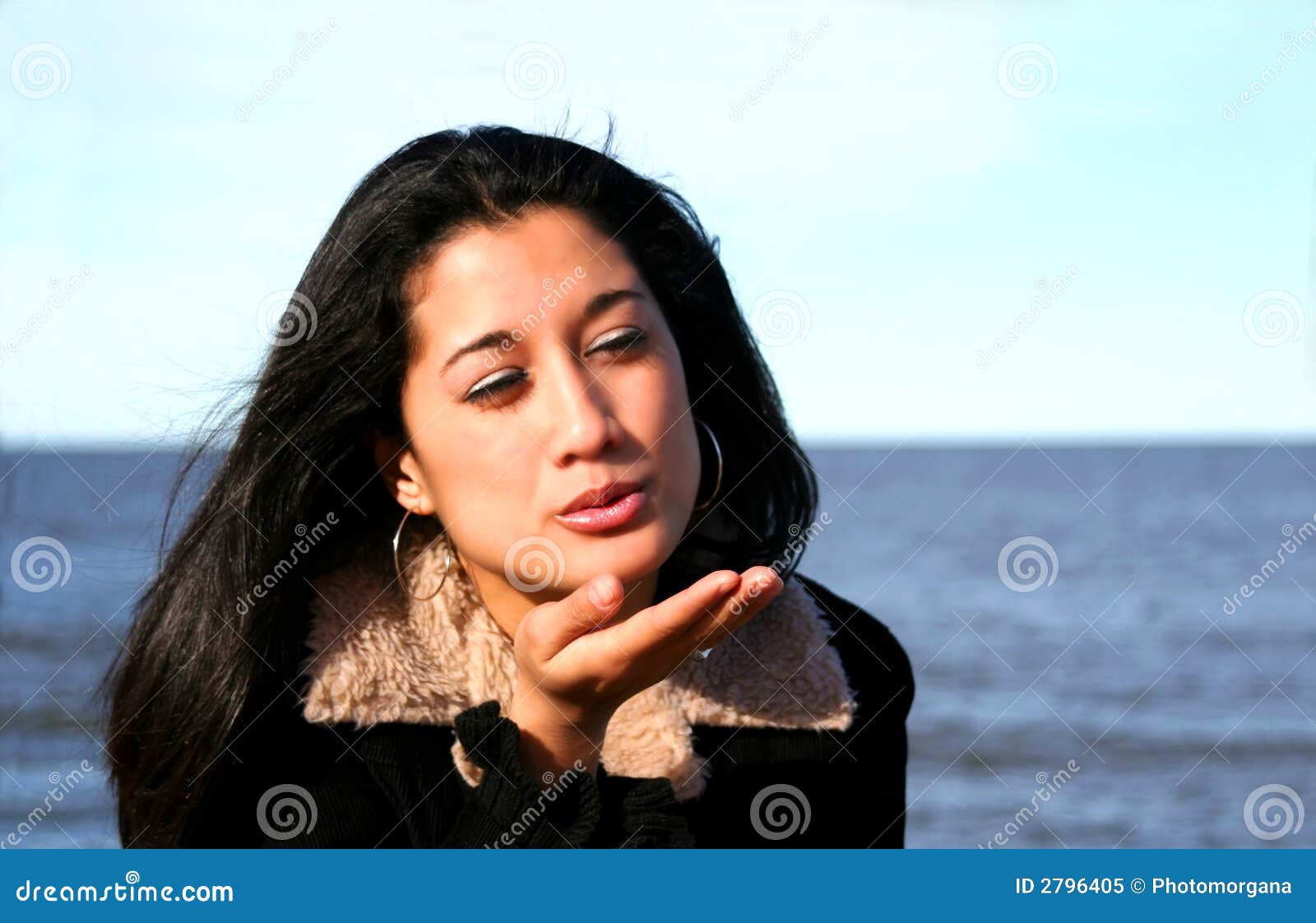 Kiss On The Hand Picture. Image: 2796405