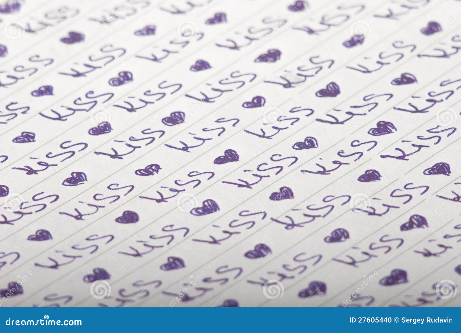 Kiss of the hand sign stock photo. Image of sheet, child - 27605440