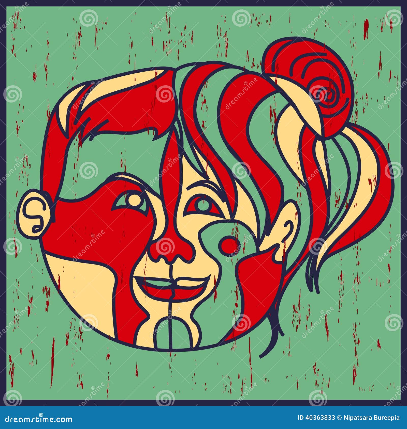 Stye Cartoons, Illustrations & Vector Stock Images - 1484 Pictures to ...