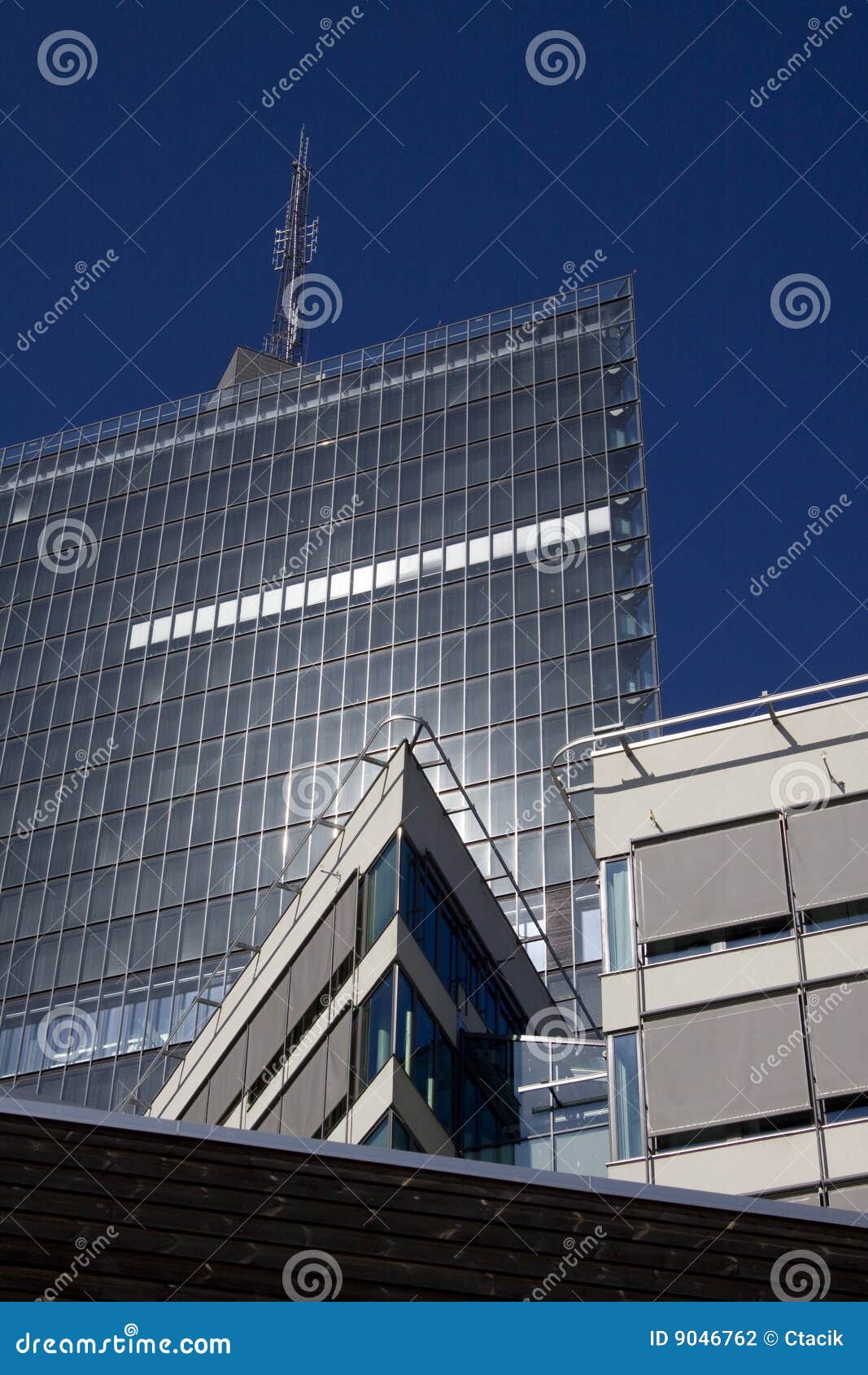 Kista science tower stock photo. Image of city, center - 9046762