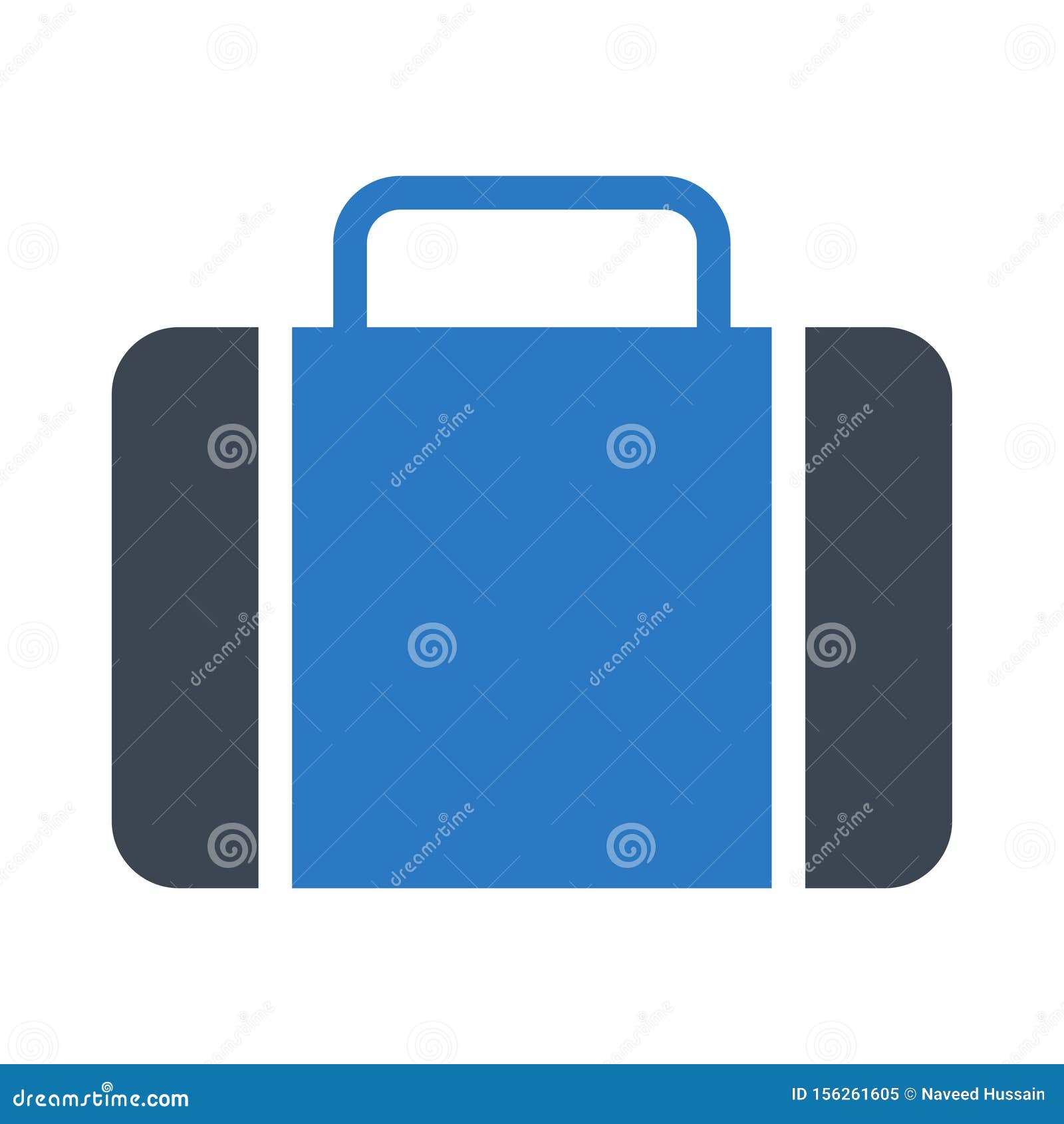 Kit Glyph Colour Vector Icon Stock Vector - Illustration of design ...