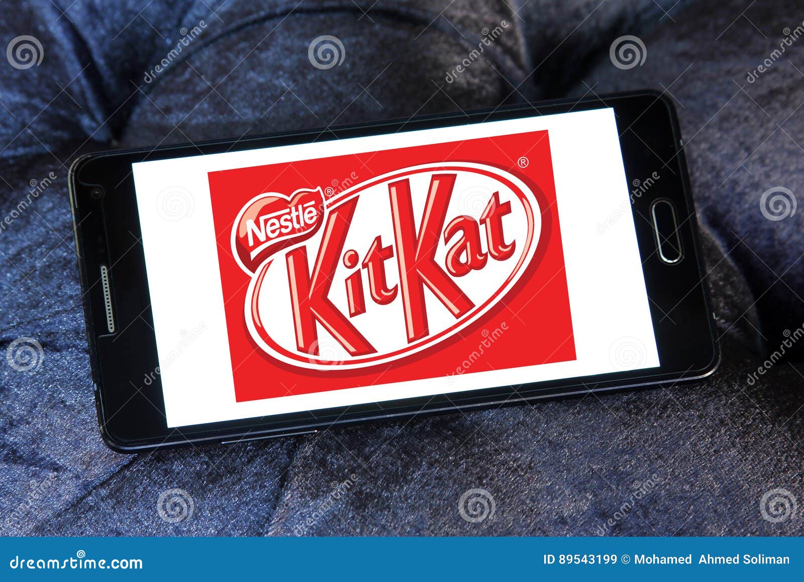 Kit kat logo editorial stock image. Image of logos, nutrition - 89543199