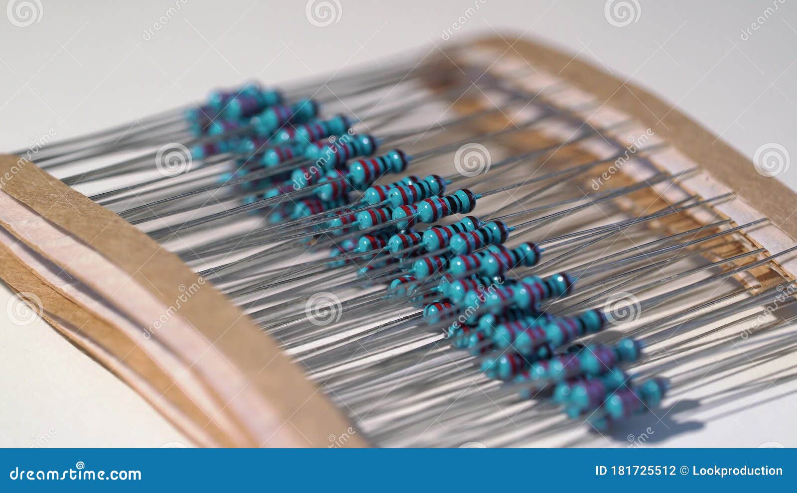 Kit of Resistors Electronic Components for Diy Engineering Arduino ...