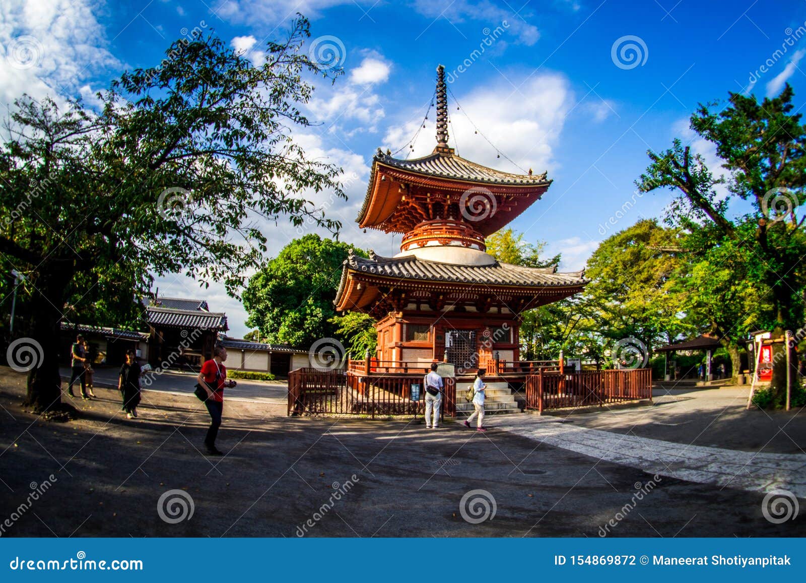 Kitain Temple at Kawagoe, Japan, Sep 2018 Editorial Photography - Image ...