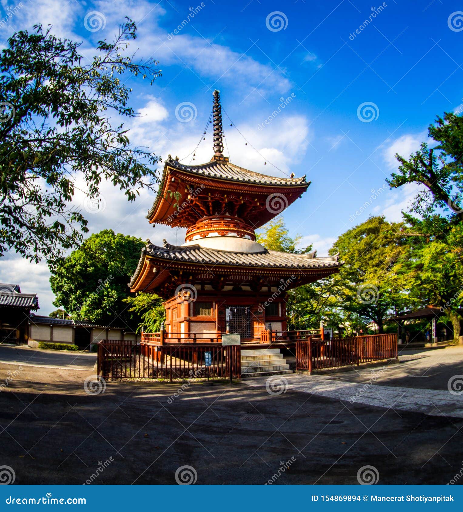 Kitain Temple at Kawagoe, Japan, Sep 2018 Editorial Stock Image - Image ...