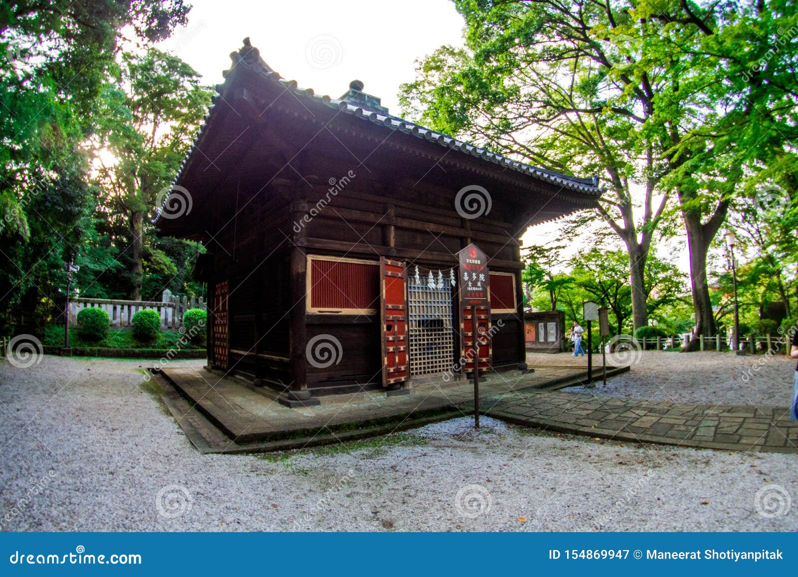 Kitain Temple at Kawagoe, Japan, Sep 2018 Editorial Photography - Image ...