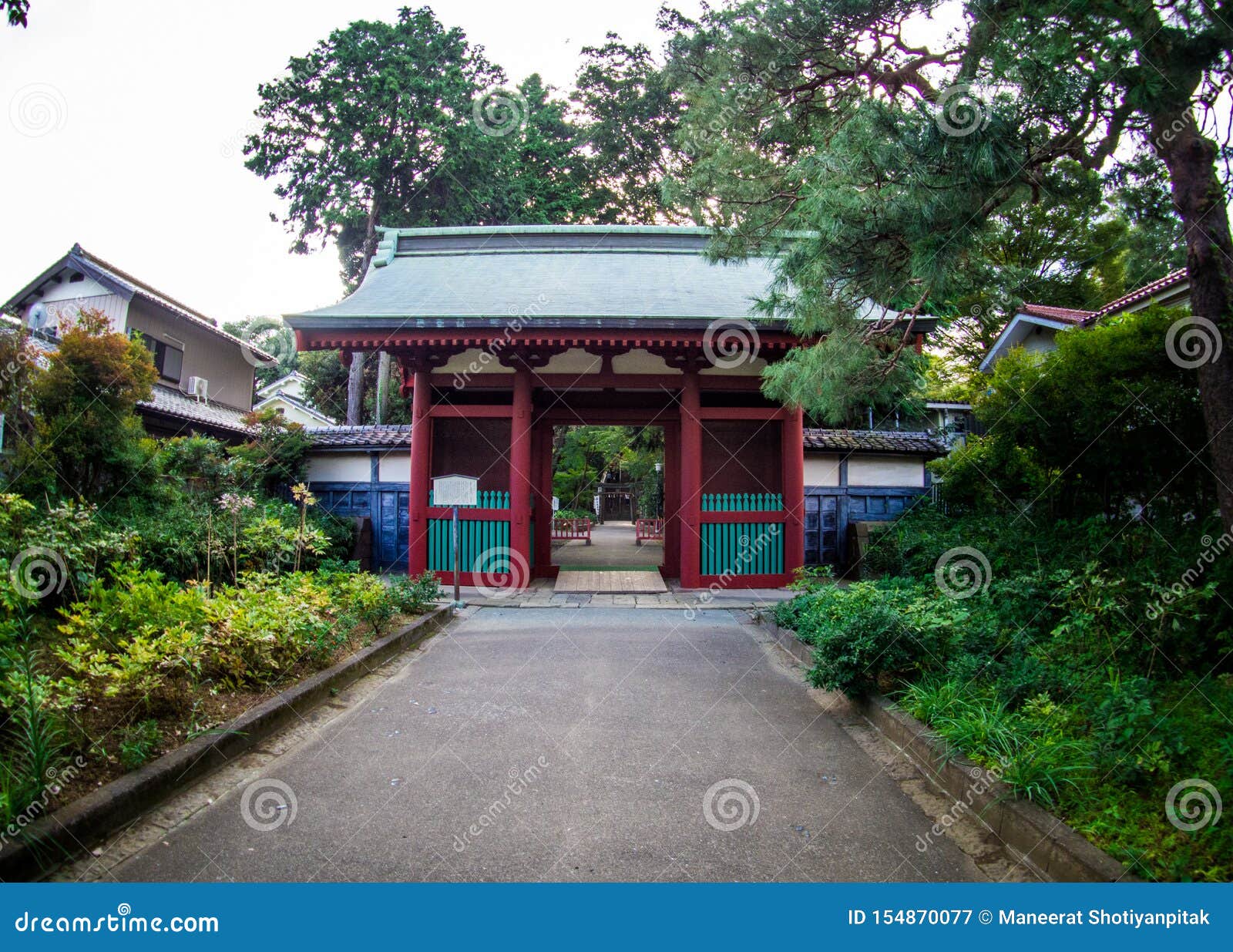 Kitain Temple at Kawagoe, Japan, Sep 2018 Editorial Photography - Image ...