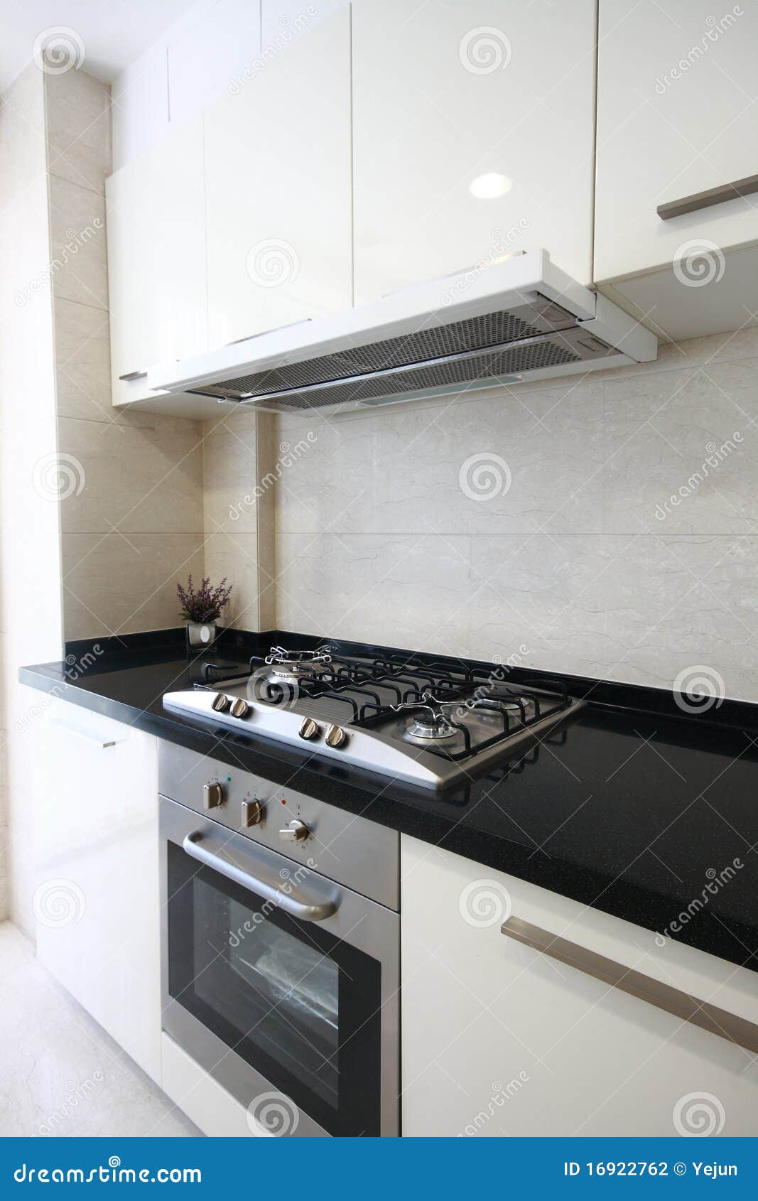 Kitchen stock photo. Image of interior, faucet, cuisine - 16922762