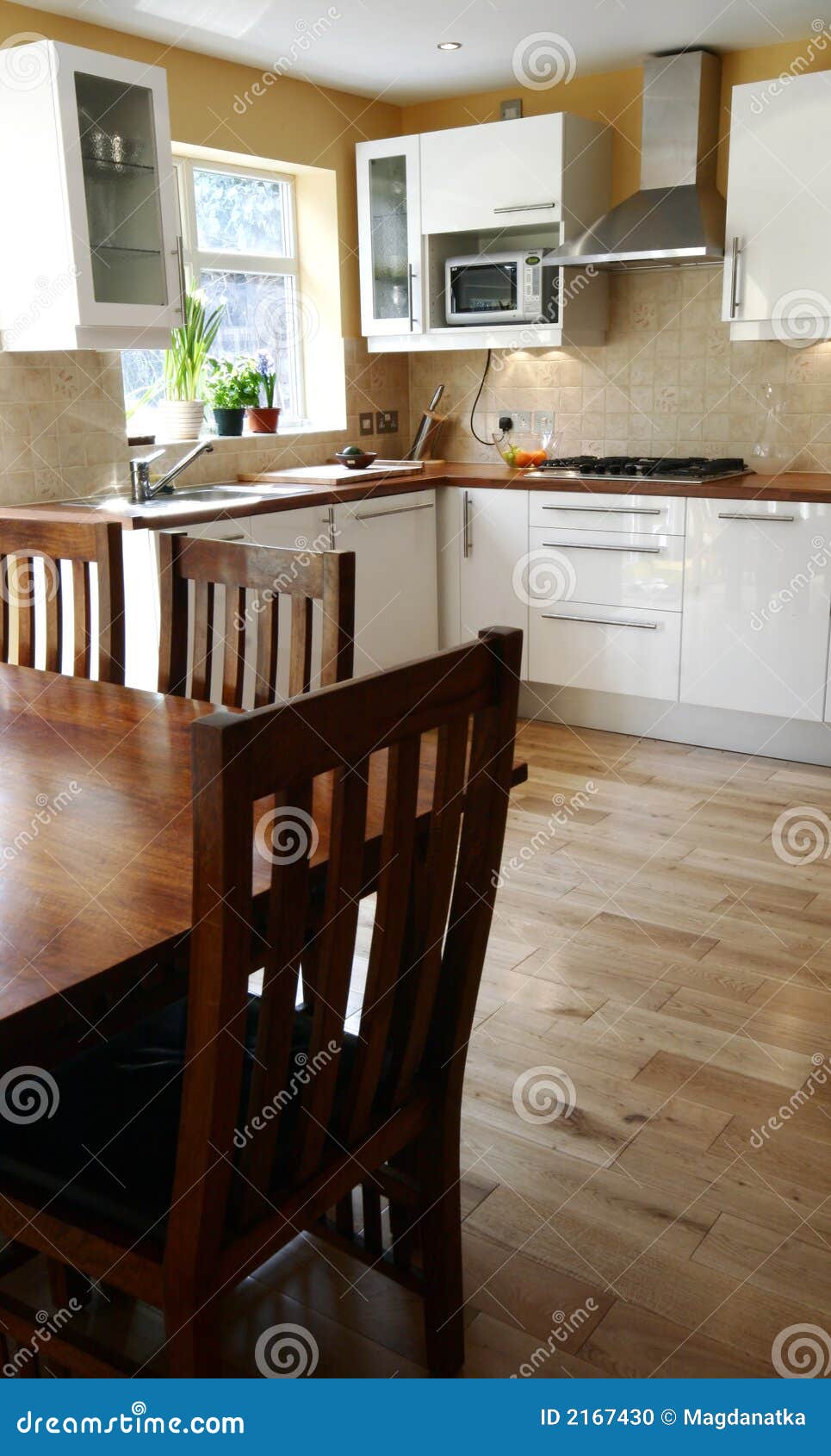 Kitchen stock photo. Image of design, living, kitchen - 2167430