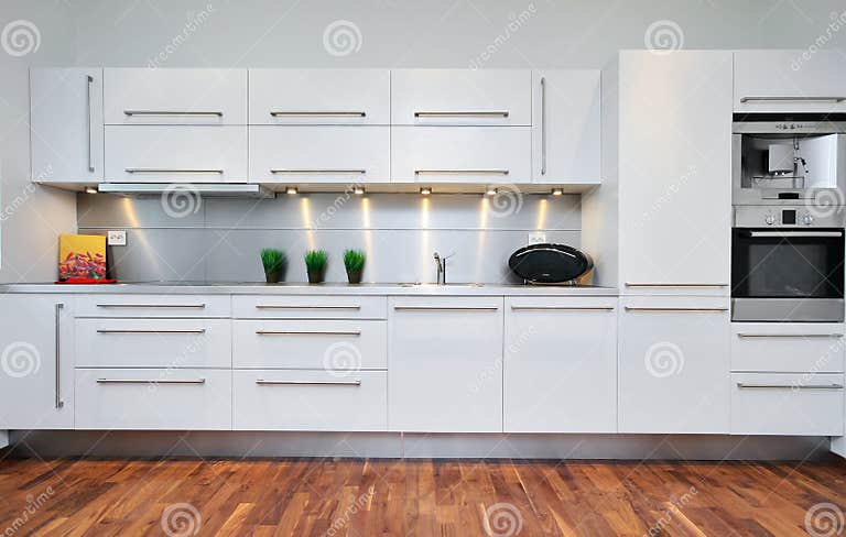 Kitchen stock photo. Image of cabinet, floor, faucet, design - 2237196