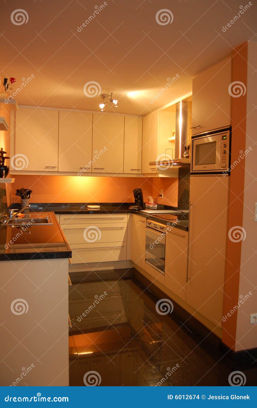 Kitchen stock photo. Image of cooking, design, kitchen - 6012674