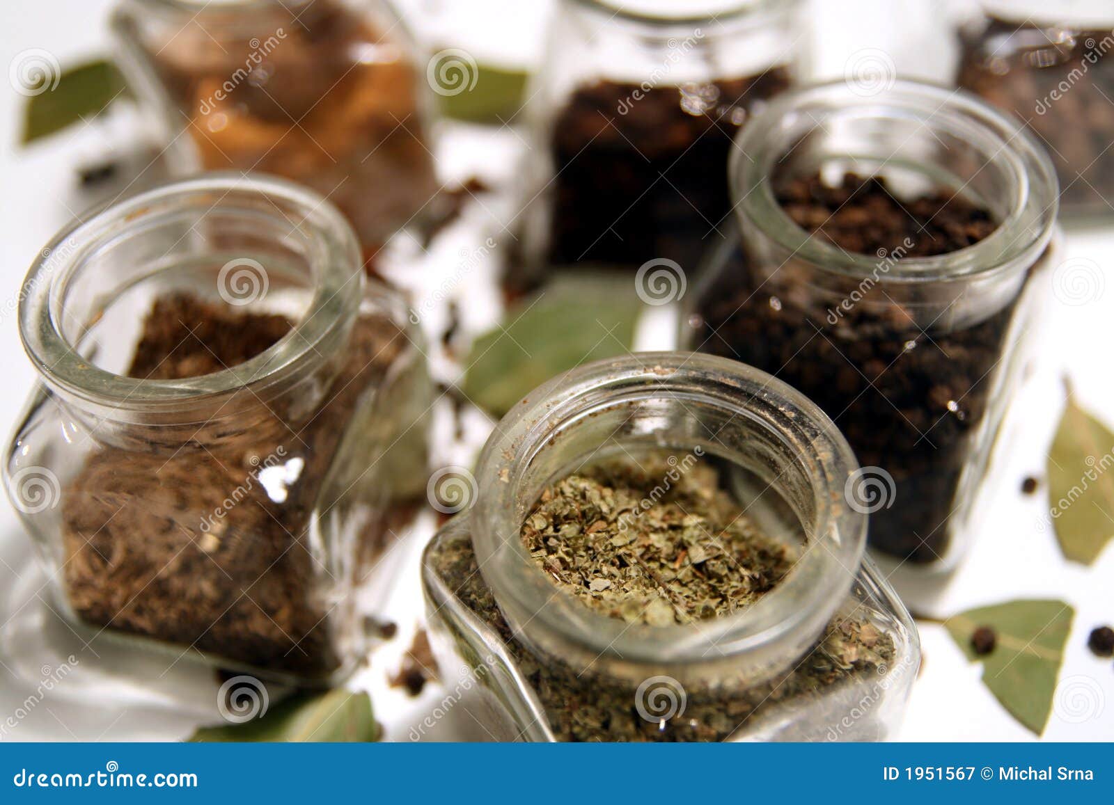 Kitchen Aromas stock image. Image of cook, cloves, case - 1951567