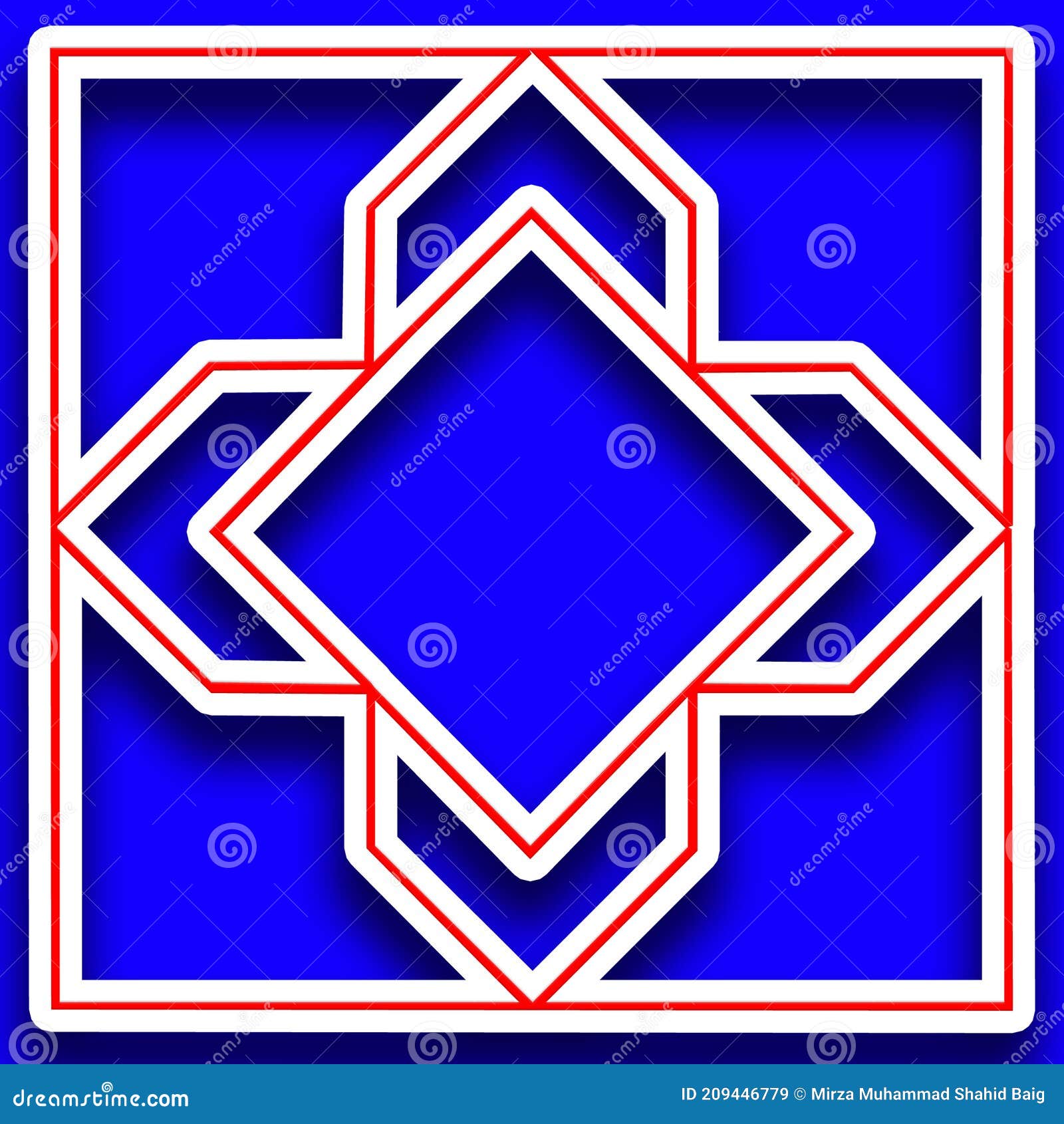 Kitchen and Backdrop Frame Tile Design Colorful Pattern Layout Set-4 ...