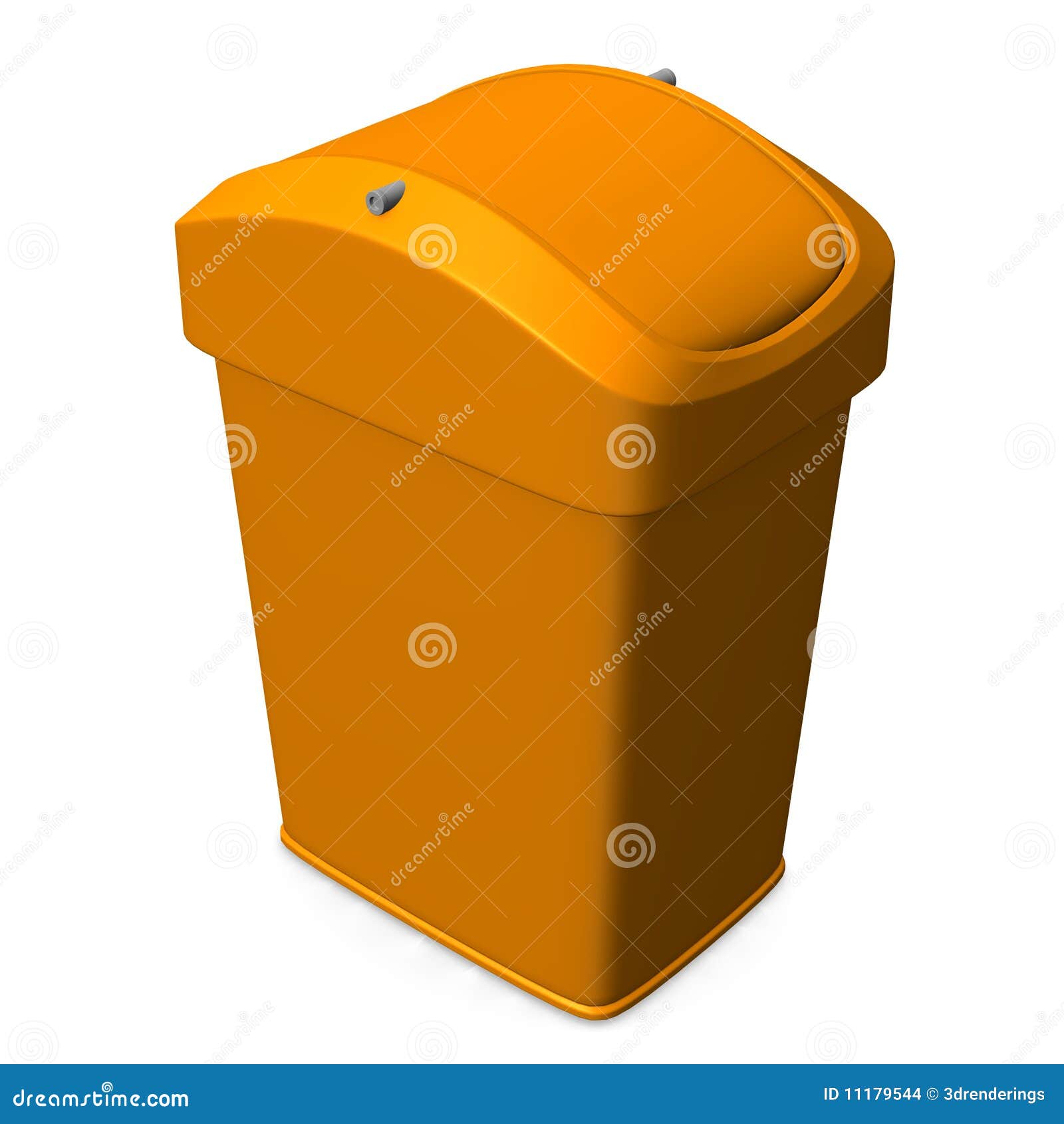 Kitchen bin stock illustration. Illustration of basket - 11179544