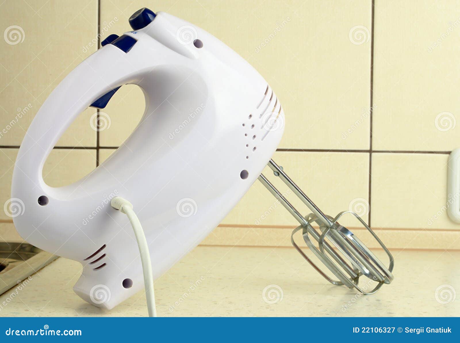 Kitchen blender stock image. Image of equipment, electric - 22106327