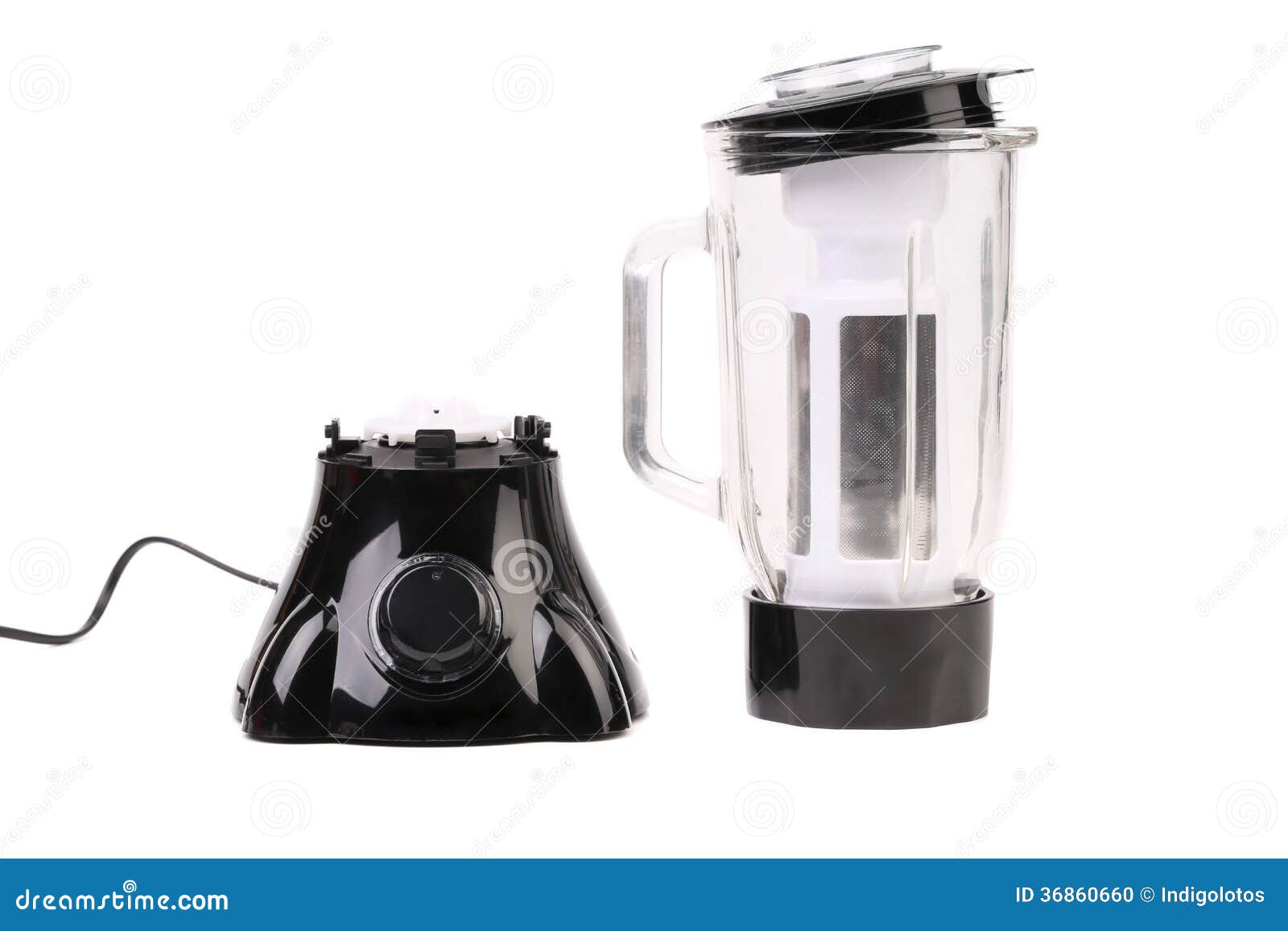 Kitchen blender. stock photo. Image of smoothie, healthy - 36860660