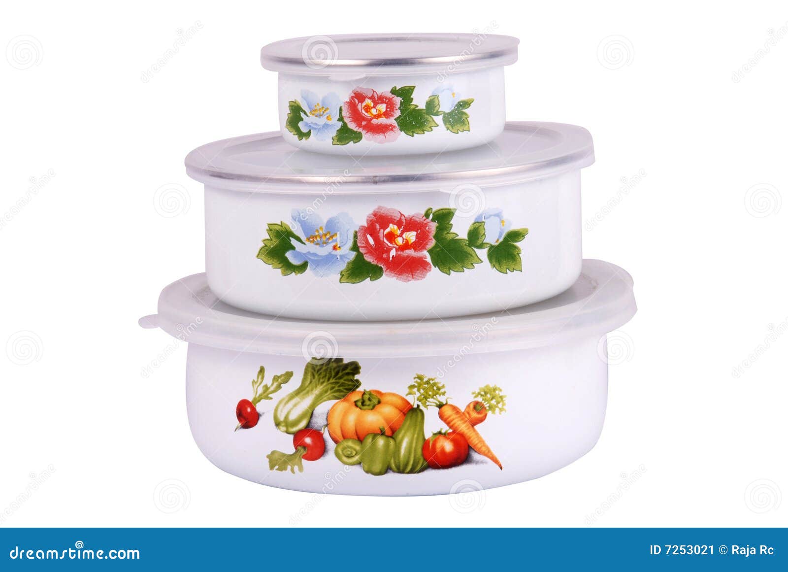 Kitchen bowl stock image. Image of stainless, plates, kitchenware - 7253021