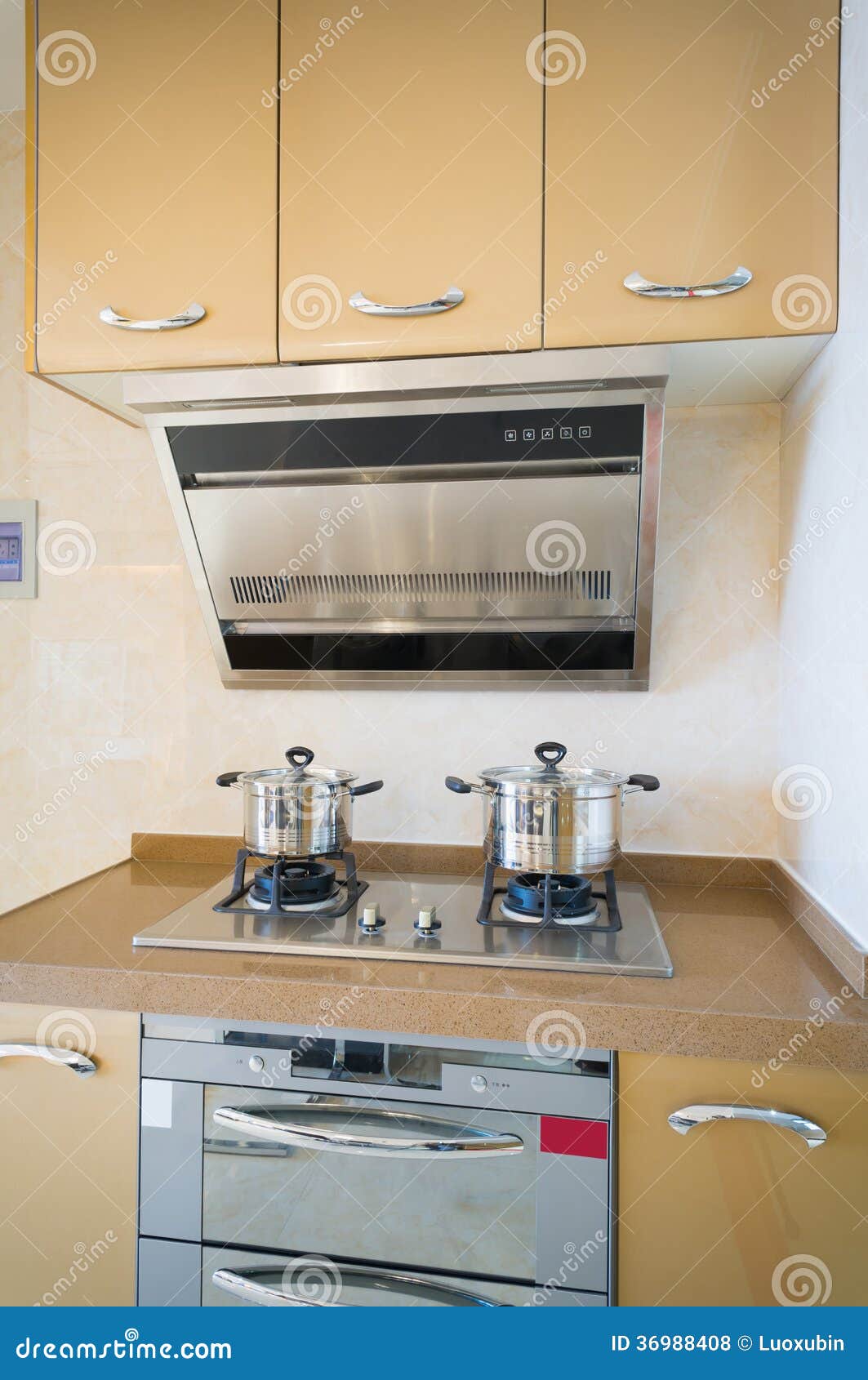 Kitchen stock photo. Image of cooking, home, indoor, cooker - 36988408