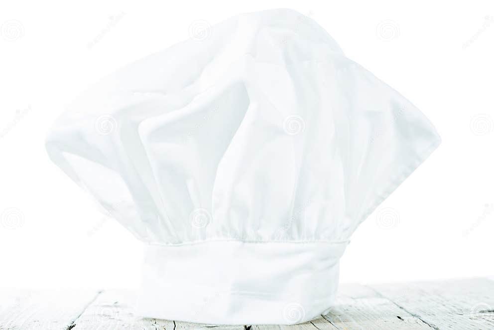 Kitchen cap stock photo. Image of cook, object, perfect - 34526740