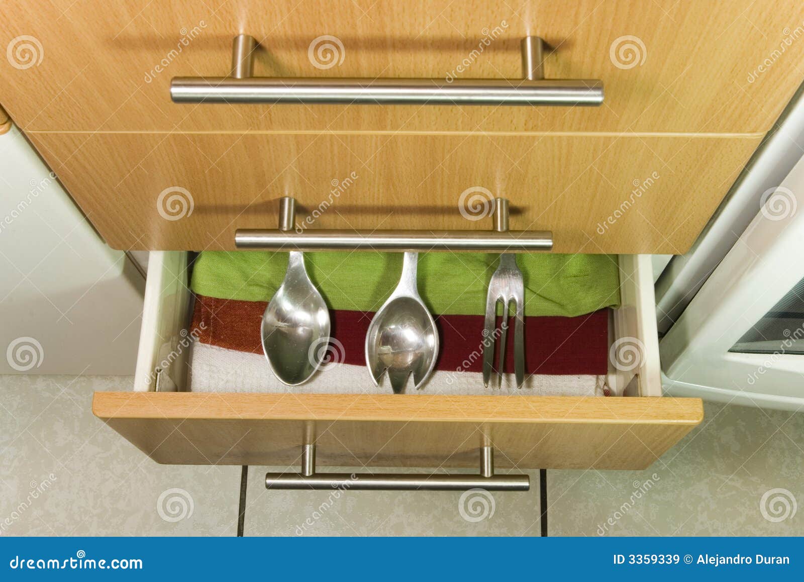 Kitchen case stock image. Image of package, floor, furniture - 3359339