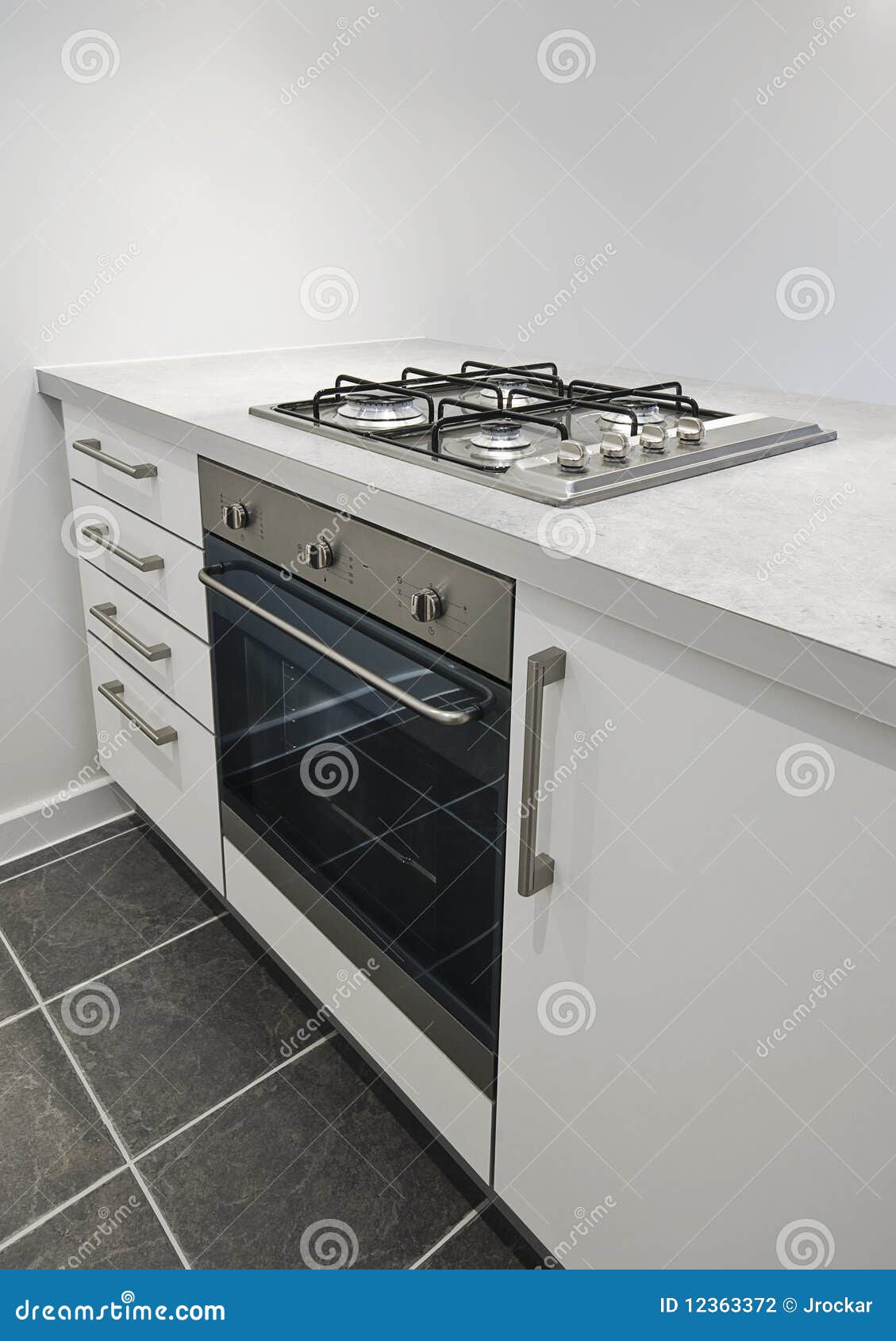 Kitchen closeup stock photo. Image of design, domestic - 12363372