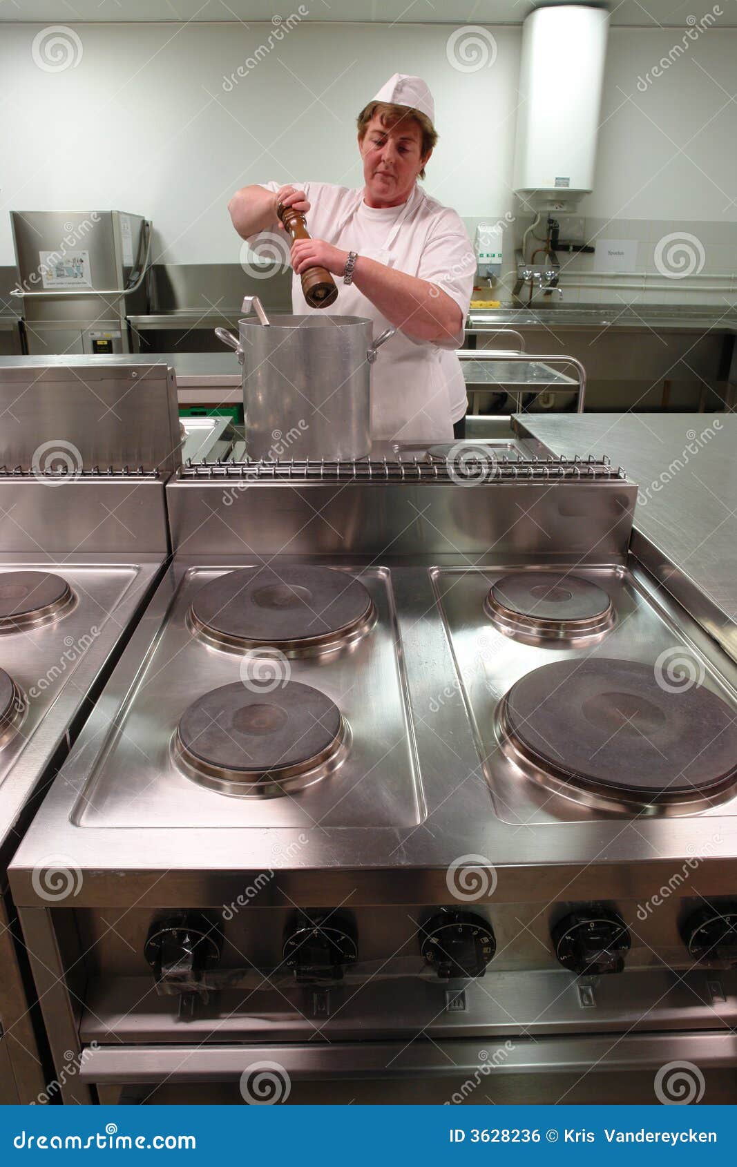 Kitchen cooking stock photo. Image of natural, healthy - 3628236