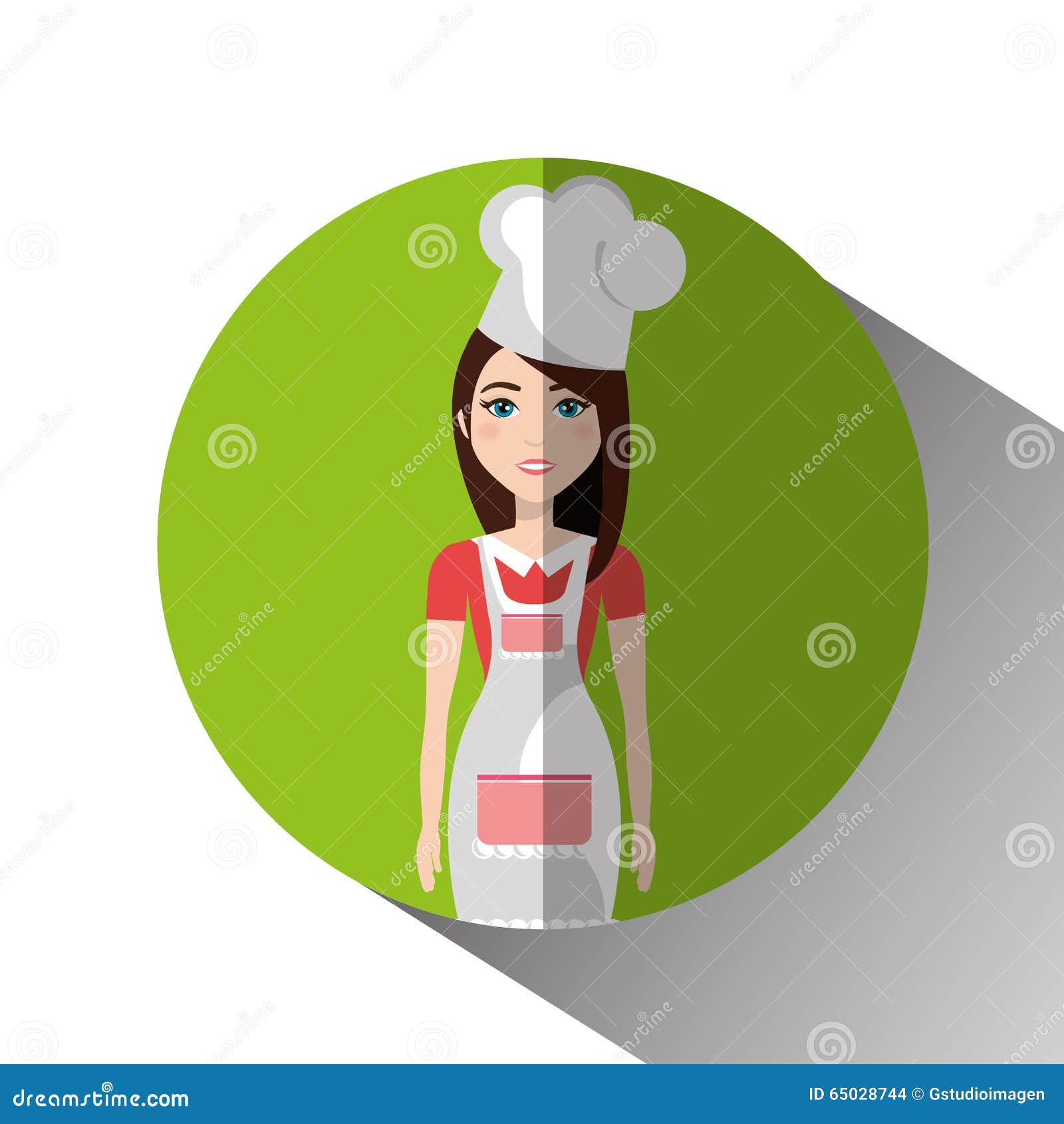 Kitchen and Cooking Graphic Stock Illustration - Illustration of home ...