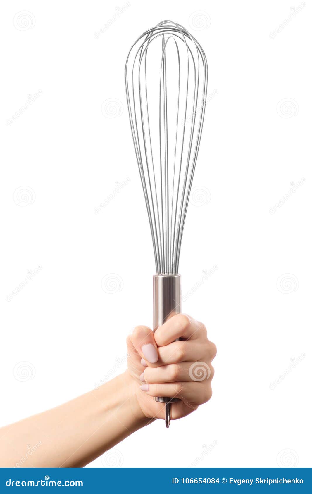 Kitchen Corolla in hands stock photo. Image of kitchenware - 106654084
