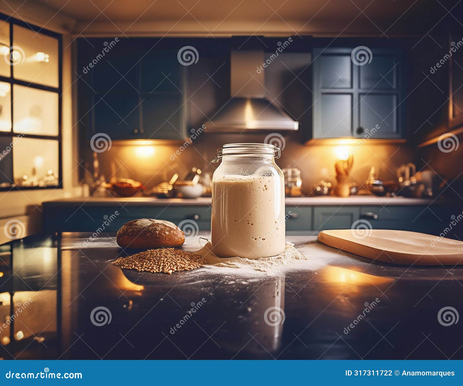 Fermentation Healthy Intestinal Multi Color Icon. Simple Thin Line ...