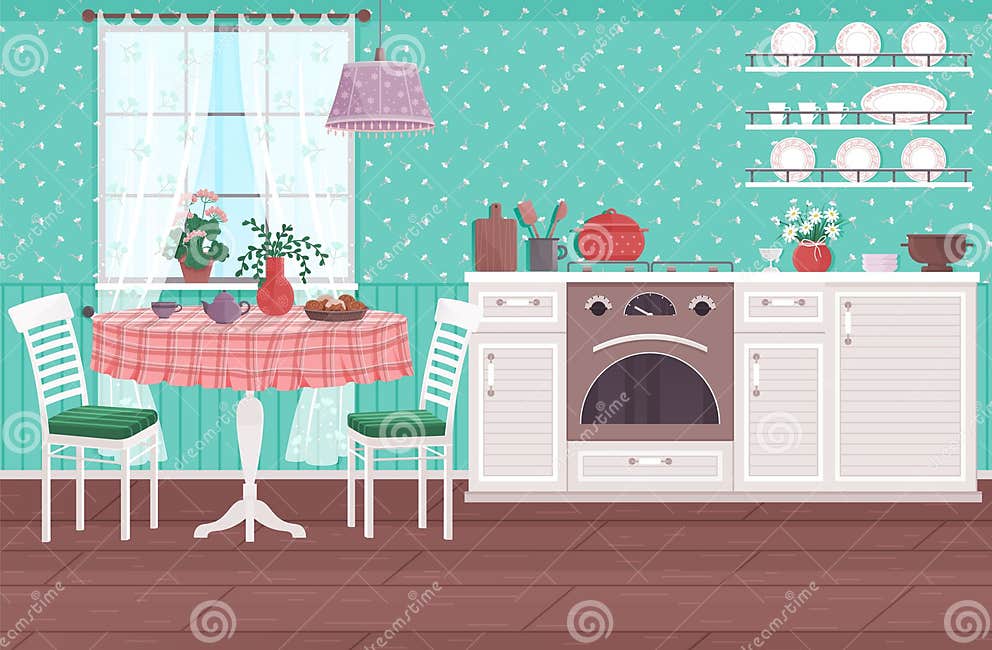 Kitchen. Culinary Experiences Unfold in Kitchens Where Decor and ...