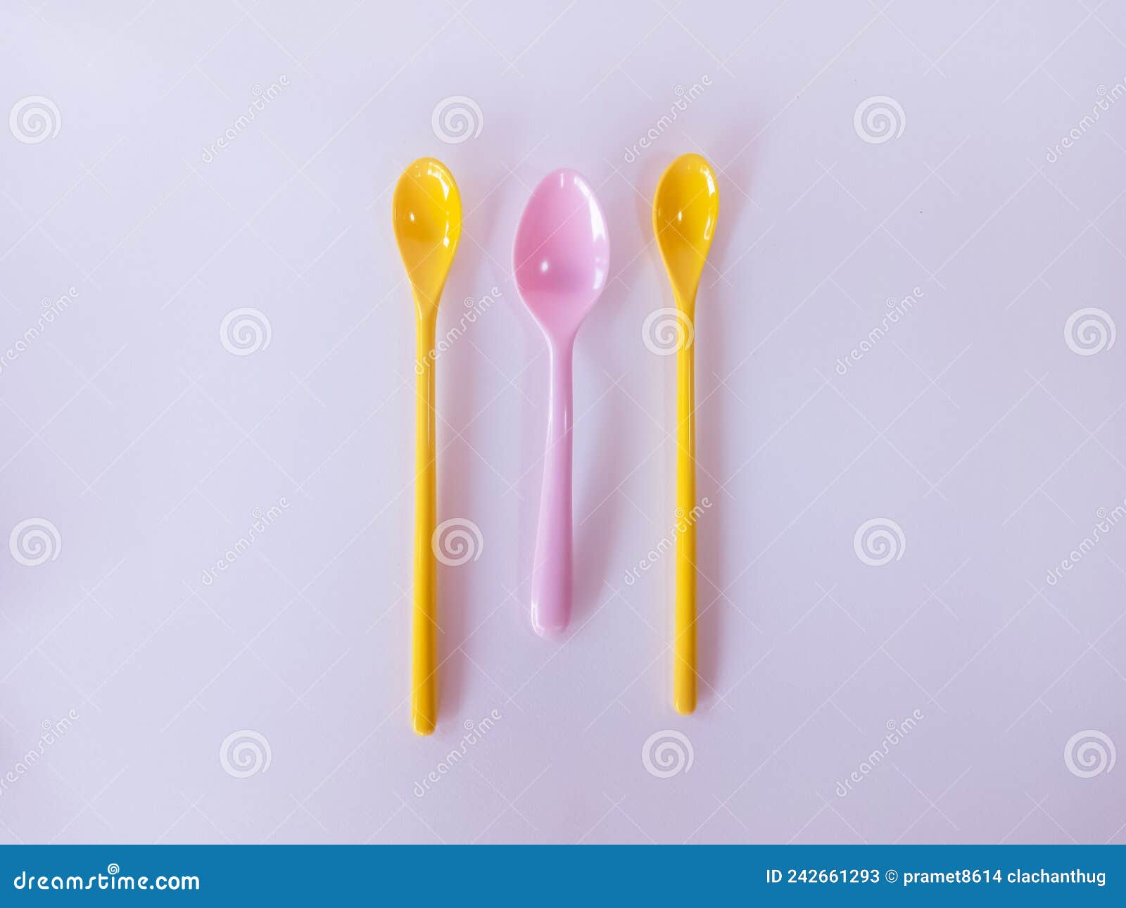 In the Kitchen Cutlery and Platekitchen Ceramic Spoon and Ladle Stock ...