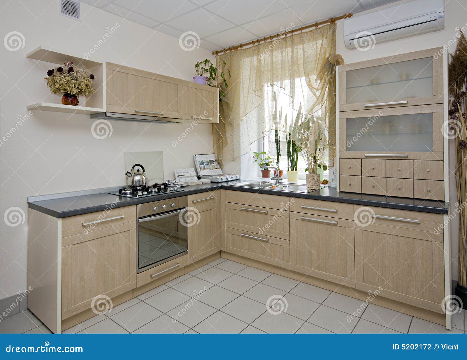 Kitchen details stock photo. Image of cook, area, countertop - 5202172