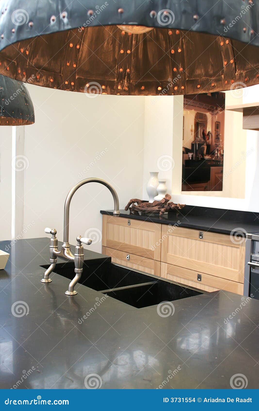 Kitchen elements of decor stock photo. Image of investment - 3731554